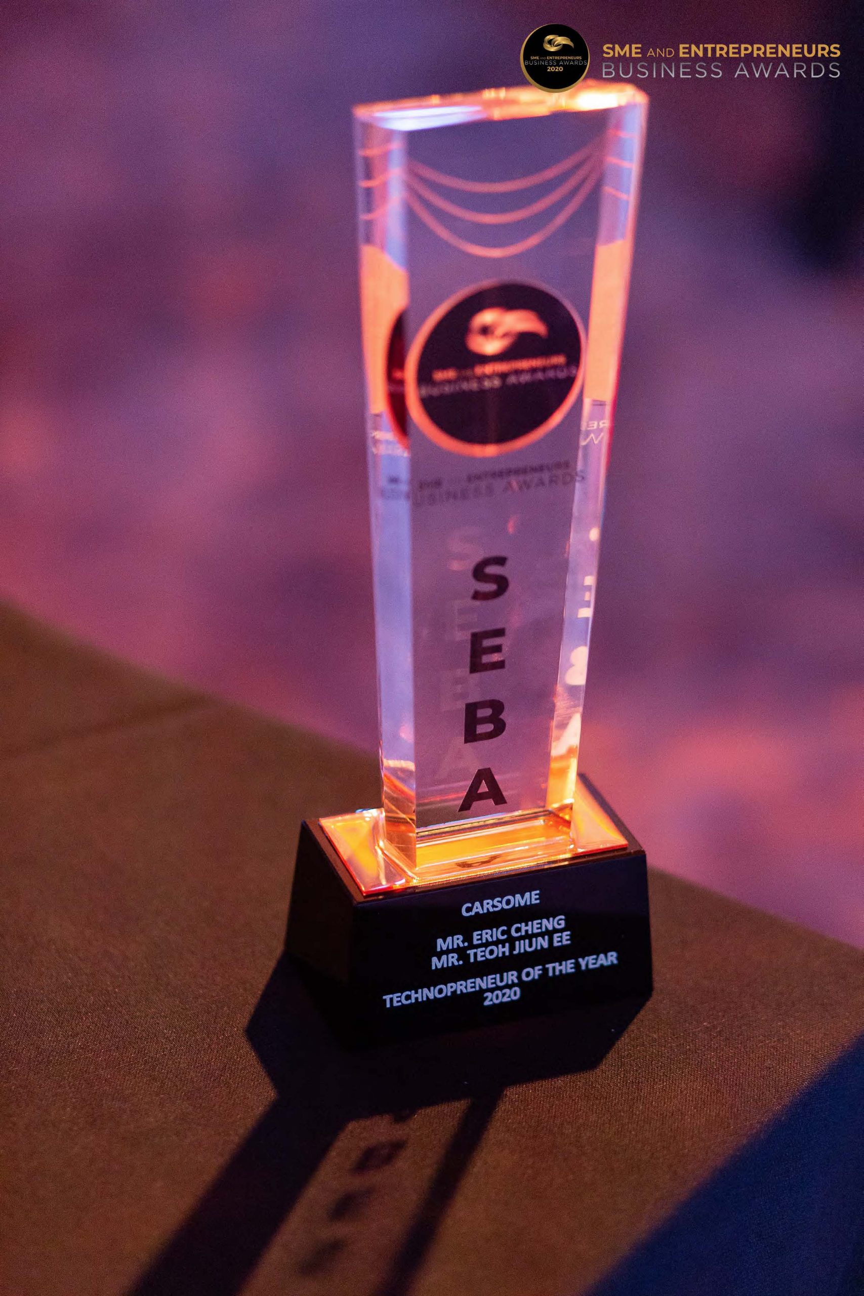 SEBA Business Awards Malaysia