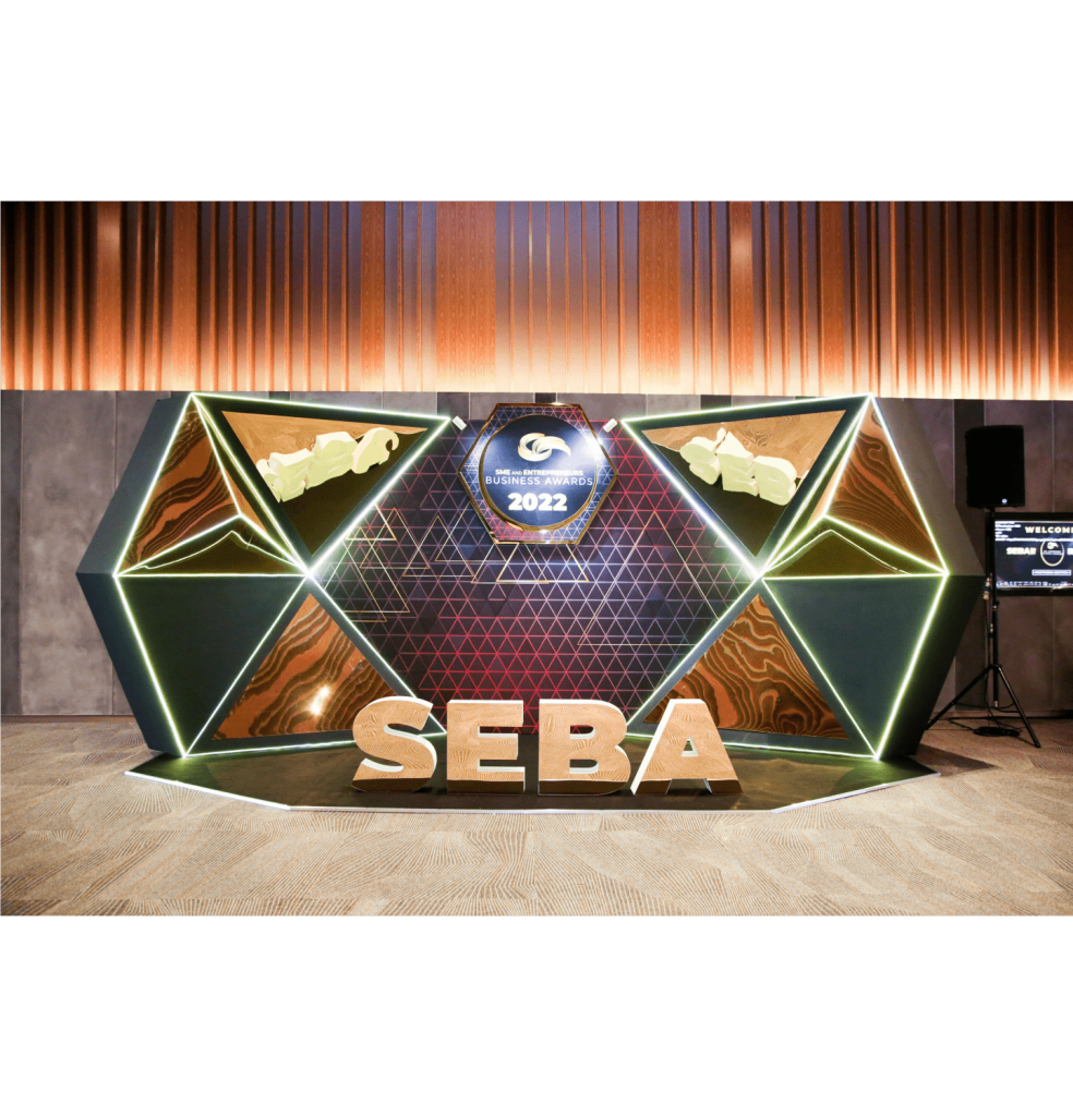 Press Release | Seba Business awards
