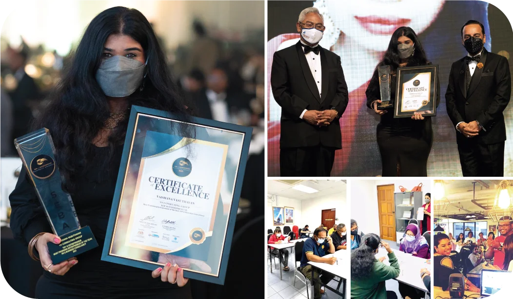 SME and Entrepreneurs Business Award | SEBA