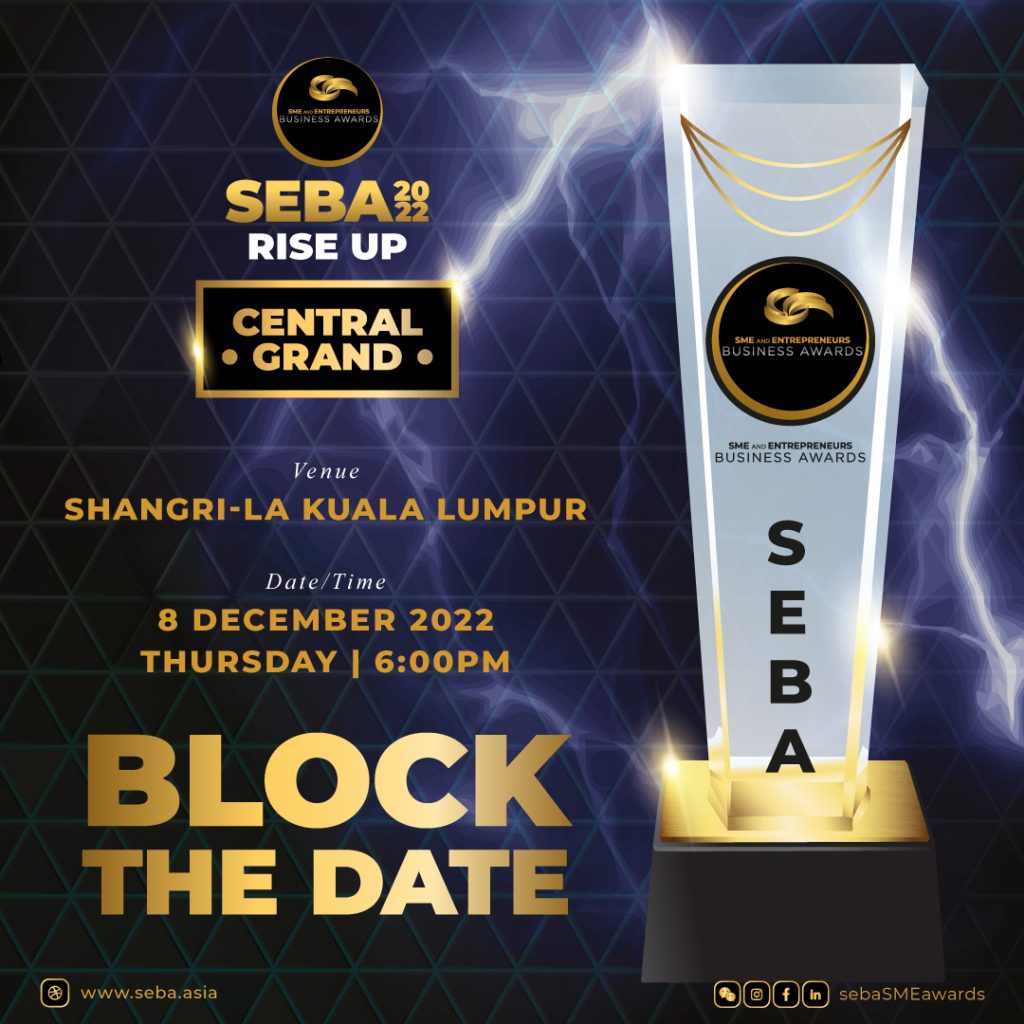 SEBA | Business Award