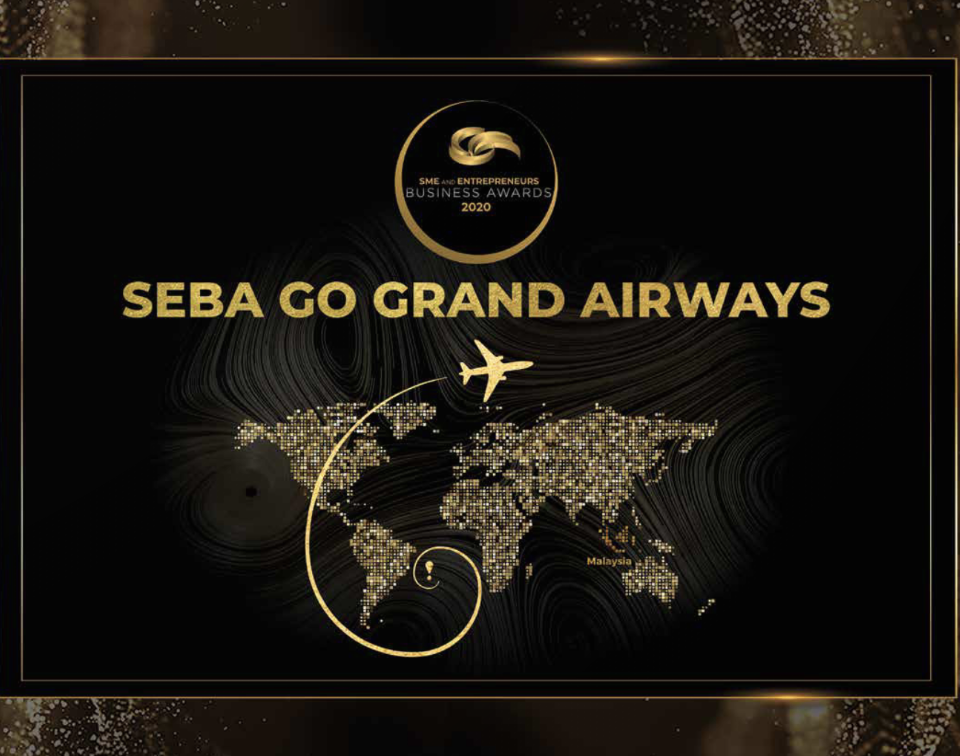 SEBA | Business Award